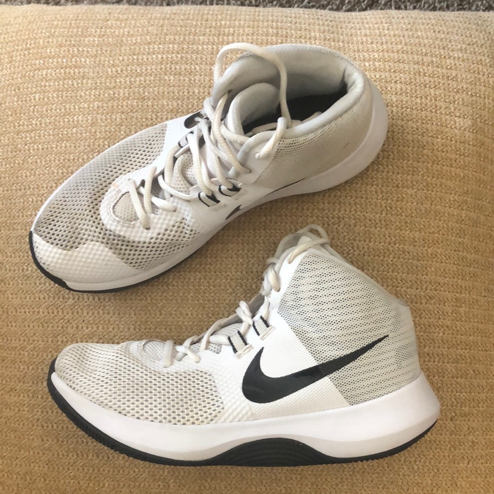 Nike Precision Basketball Shoes - Gem